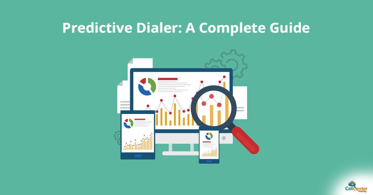Infographic: Predictive Dialer A Complete Guide | CCH Blog Infographic: Predictive Dialer A Complete Guide | CCH Blog