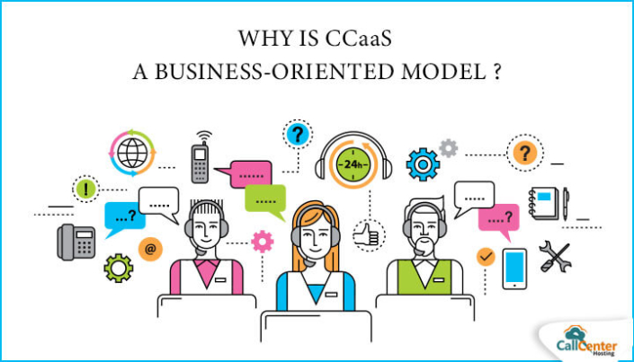 How CCaaS Can Benefit the Business? | CallCenterHosting Blog