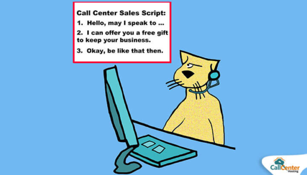 5 Reasons Telecalling Scripts Increases Call Center Productivity