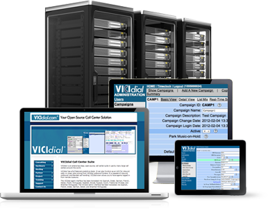 VICIdial Hosting | CallCenterHosting